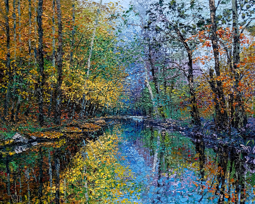 Emily Newman Fine Art