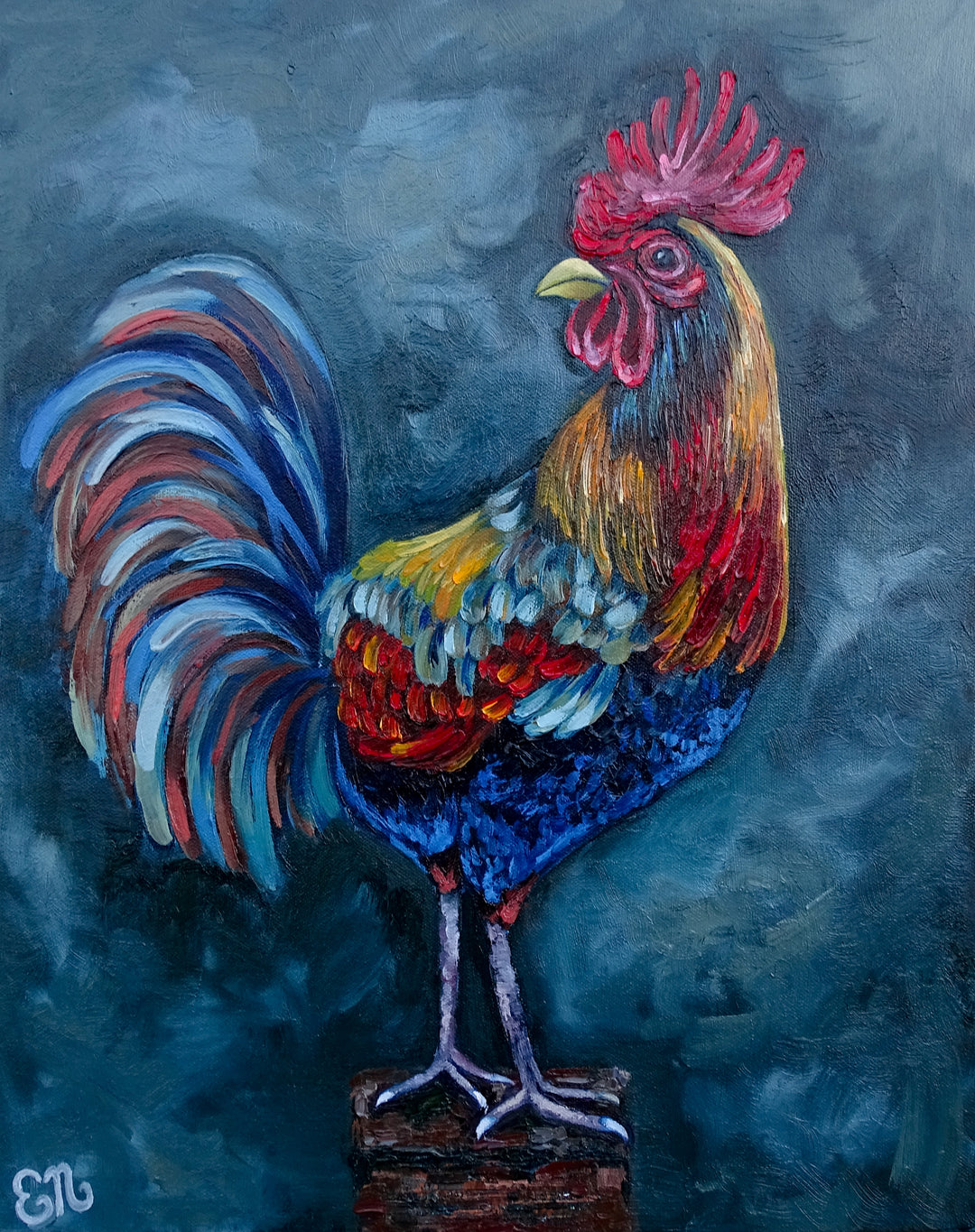 Emily Newman Fine Art