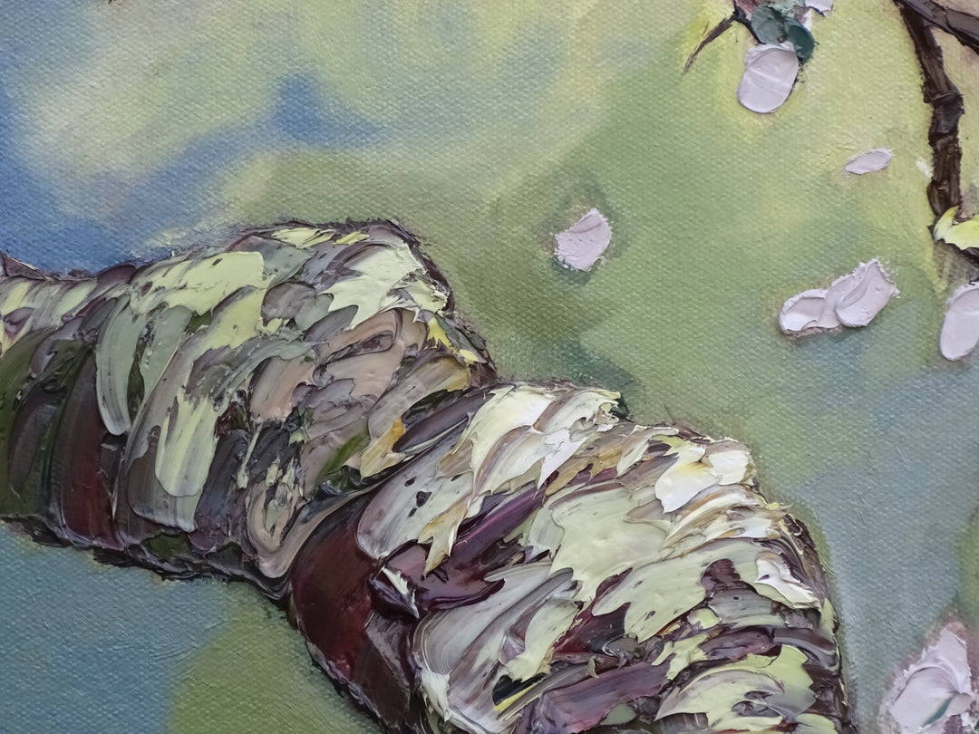 “Moonlight Dance” – Emily Newman Fine Art